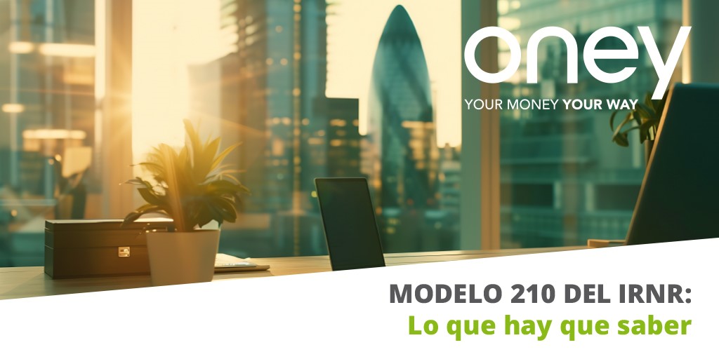 Modelo 210: Impuesto sobre la Renta de no Residentes, no Residentes sin ...